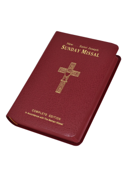 Catholic Missal Books – Sunday & Daily Missals | Pauline Books and Media