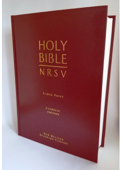 New Revised Standard (NRSV) - Bibles - Books | Pauline Books and Media