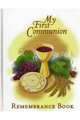 First Holy Communion Gifts for Catholic Boys & Girls – Prayer Books ...