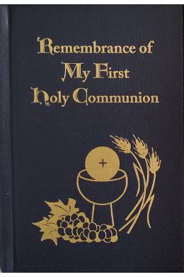 First Holy Communion Gifts for Catholic Boys & Girls – Prayer Books ...