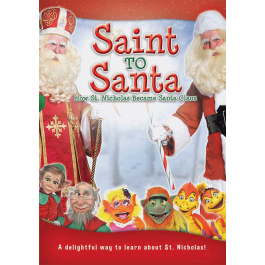 Saint To Santa How St Nicholas Became Santa Claus | Pauline Books and Media