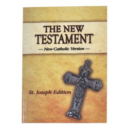 St Joseph NCB New Testament Vest Pocket Edition | Pauline Books and Media